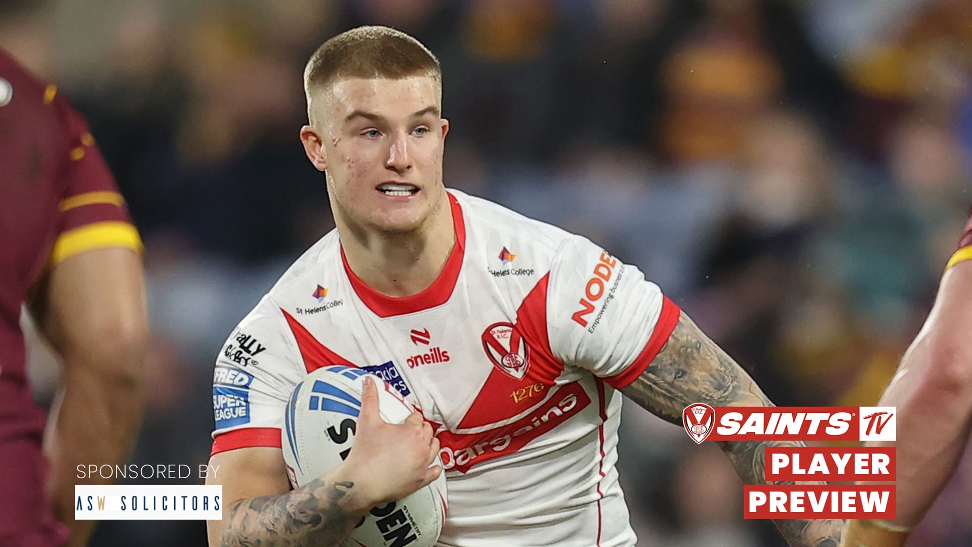 Saints TV: George Delaney looking to bounce back against Hull FC | St ... Saints TV: George Delaney looking to bounce back against Hull FC | St ...