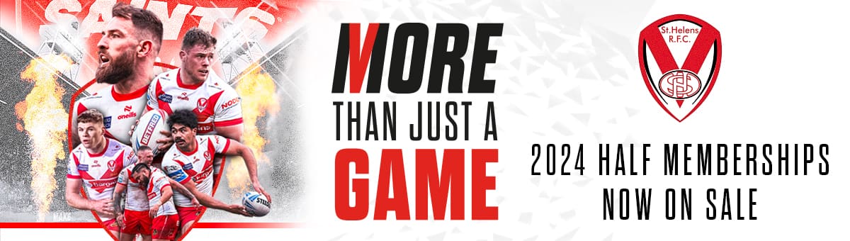 Tickets | St.Helens R.F.C.