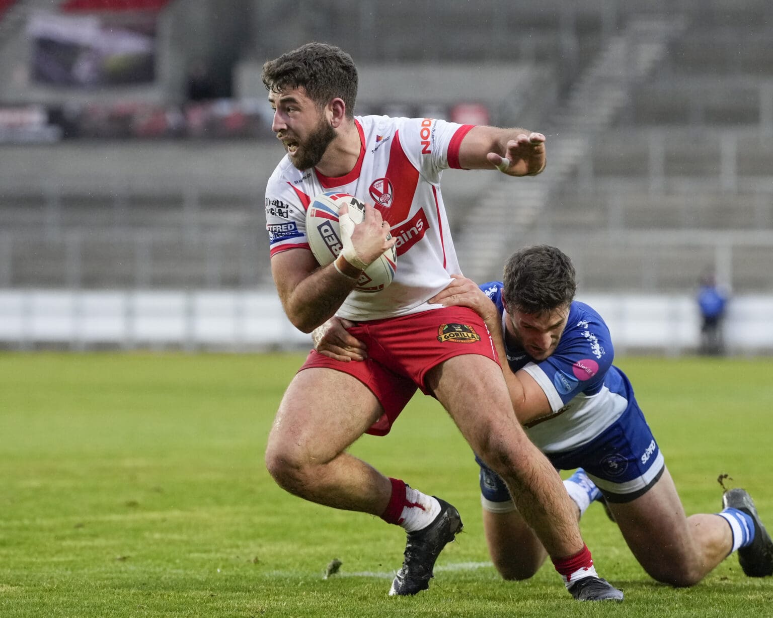 Saints Reserves set to play their first fixture at the Totally Wicked ...