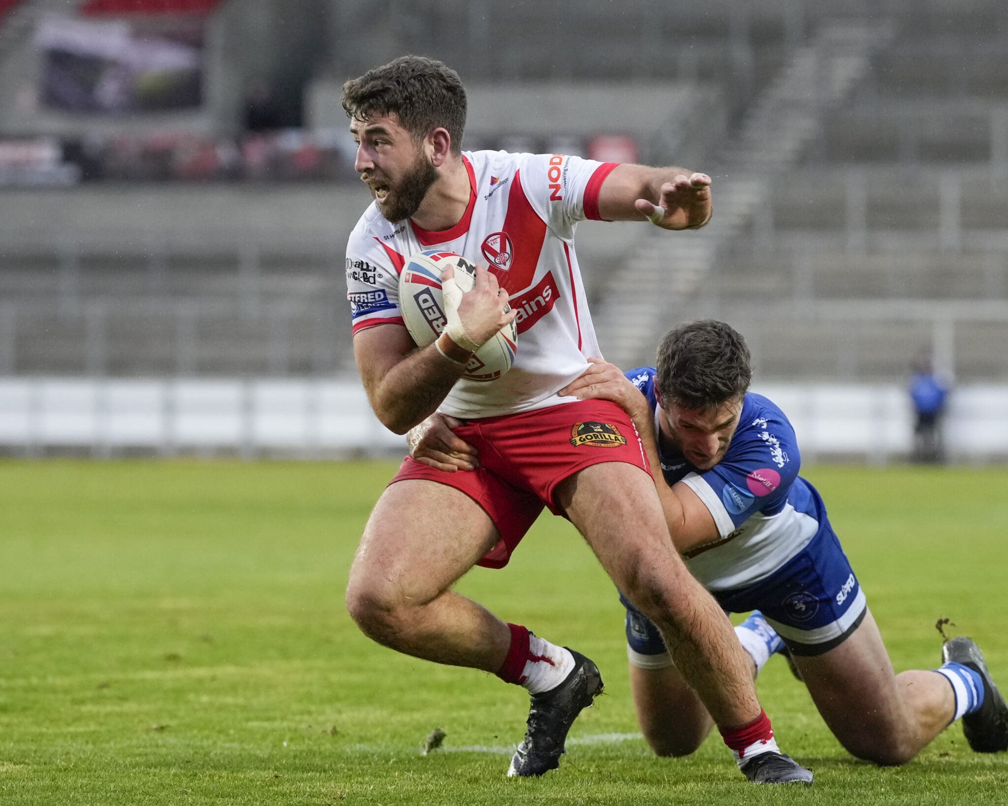 Saints Reserves set to play their first fixture at the Totally Wicked ...