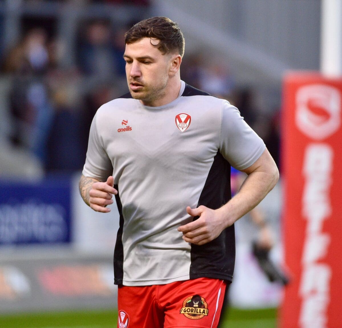 Saints breeze past Hull FC at the Totally Wicked Stadium | St.Helens R.F.C.