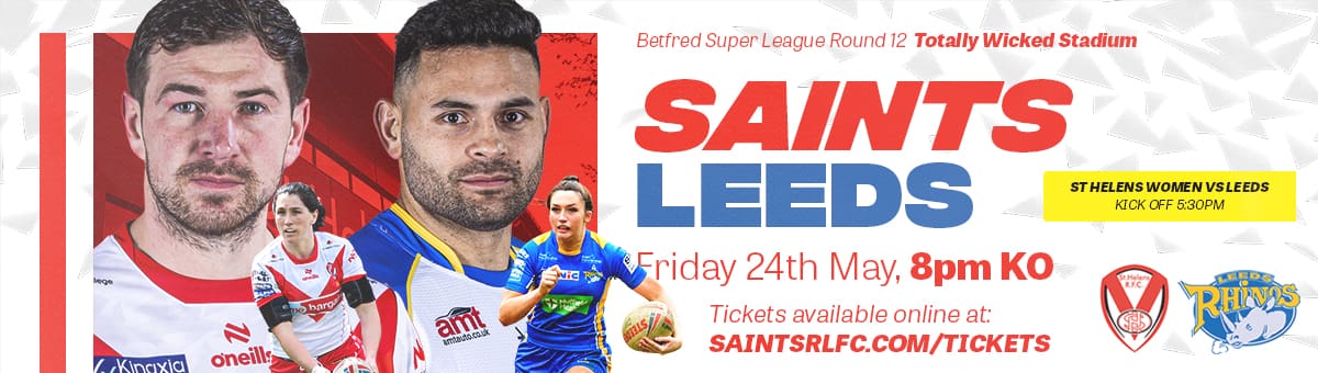 Jake Wingfield | St.Helens R.F.C.