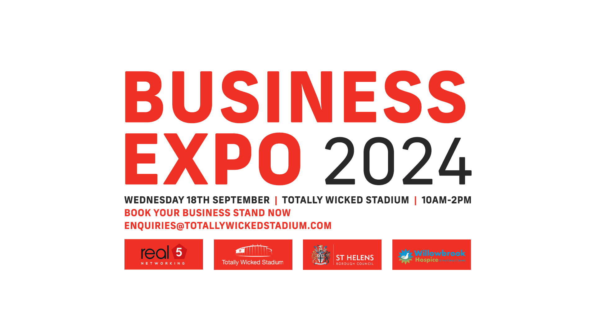 Business Expo 2024 | St.Helens R.F.C.