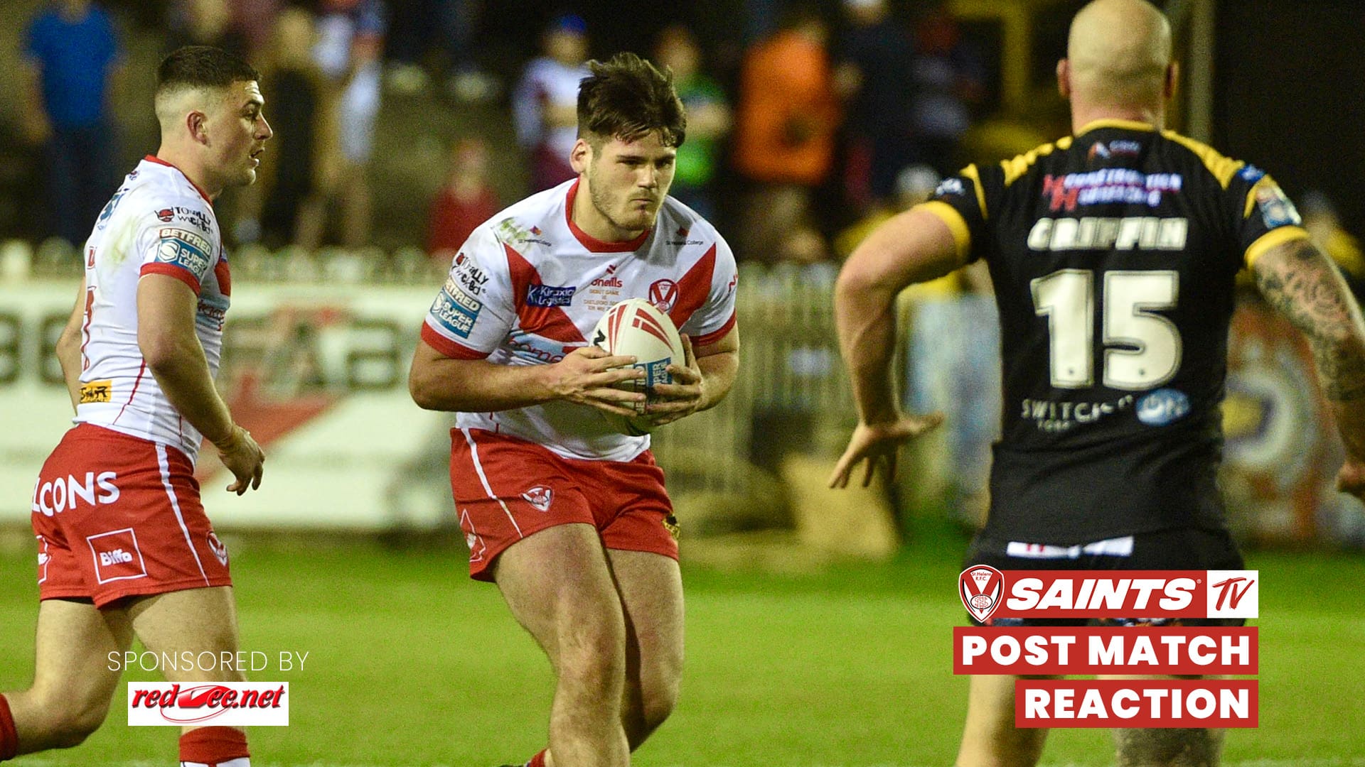 Saints TV: Debut "couldn't have gone any better" says Noah Stephens ...