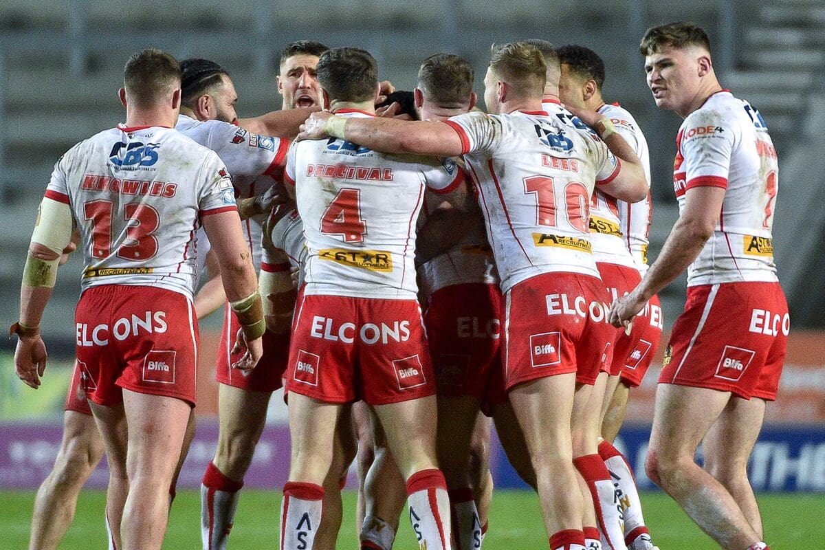 Players Archive | St.Helens R.F.C.