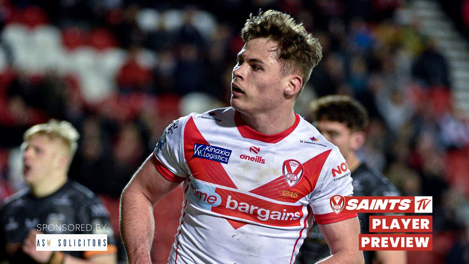 Saints TV: Jack Welsby looking forward to tough Castleford clash | St ...