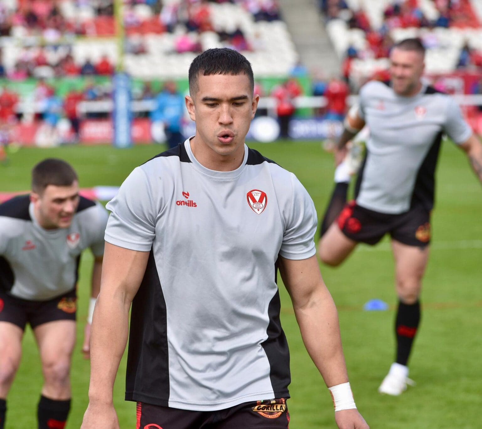 Saints beaten by the Robins in East Yorkshire | St.Helens R.F.C.