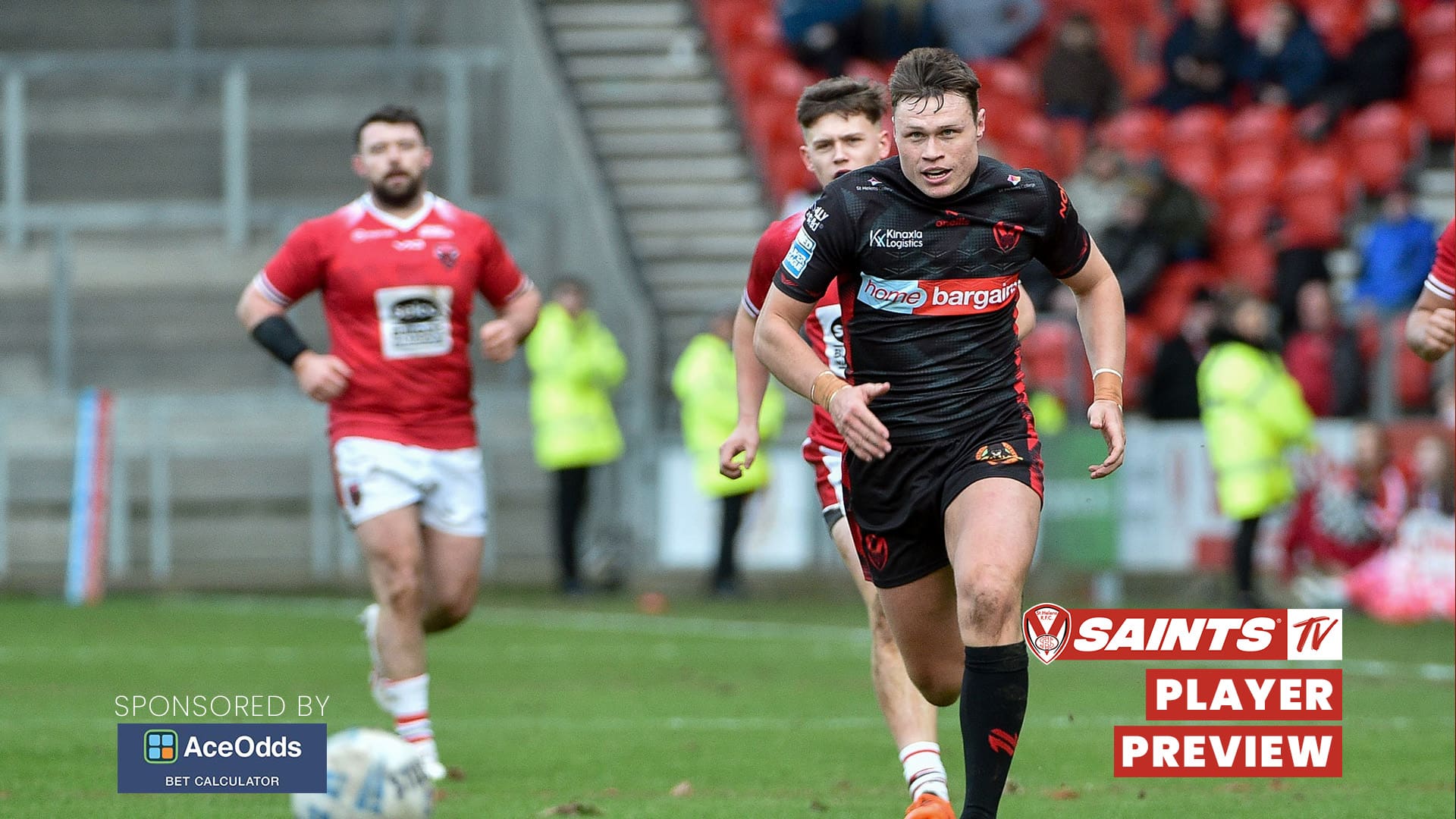 Saints TV: Ben Davies on Saints not underestimating Broncos | St.Helens ...