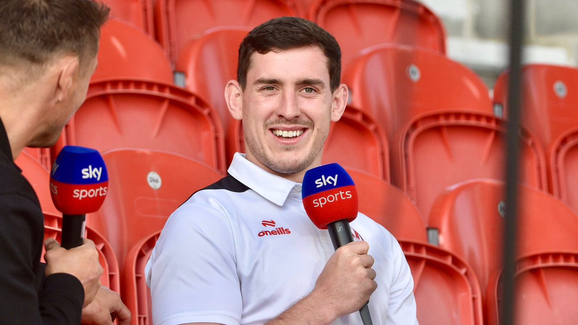Matt Whitley on The Bench - Sky Sports' RL Podcast | St.Helens R.F.C.