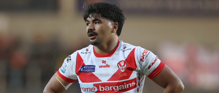 James Bell | St.Helens R.F.C.