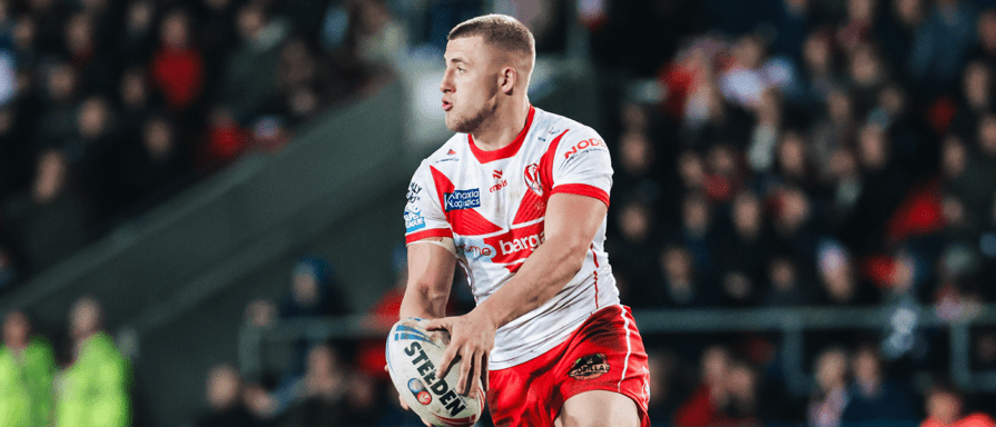 Jake Wingfield | St.Helens R.F.C.