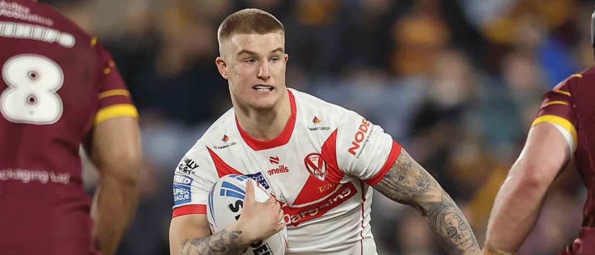 George Delaney | St.Helens R.F.C.