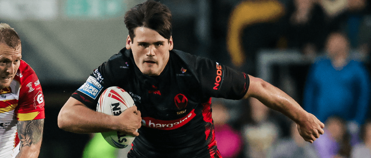 Noah Stephens | St.Helens R.F.C.