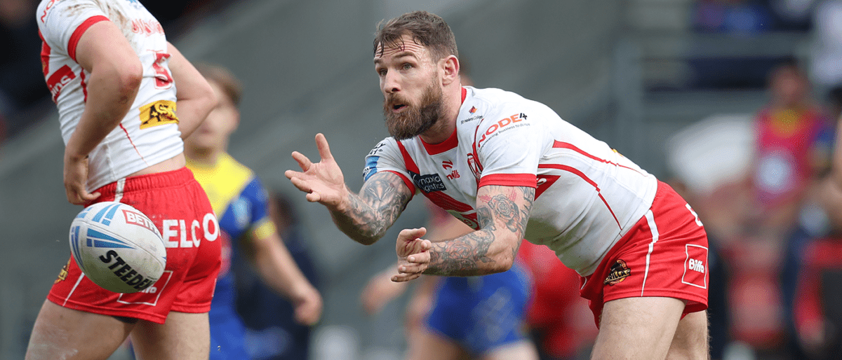 Daryl Clark | St.Helens R.F.C.