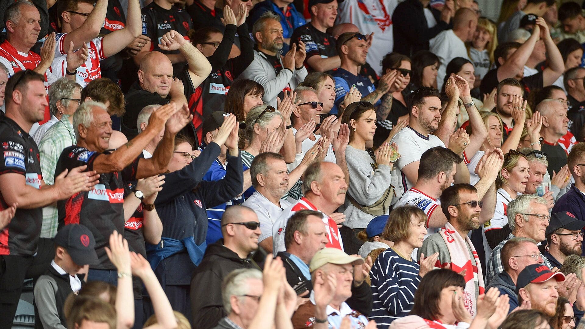 Over 700 Saints fans heading to Leigh | St.Helens R.F.C.