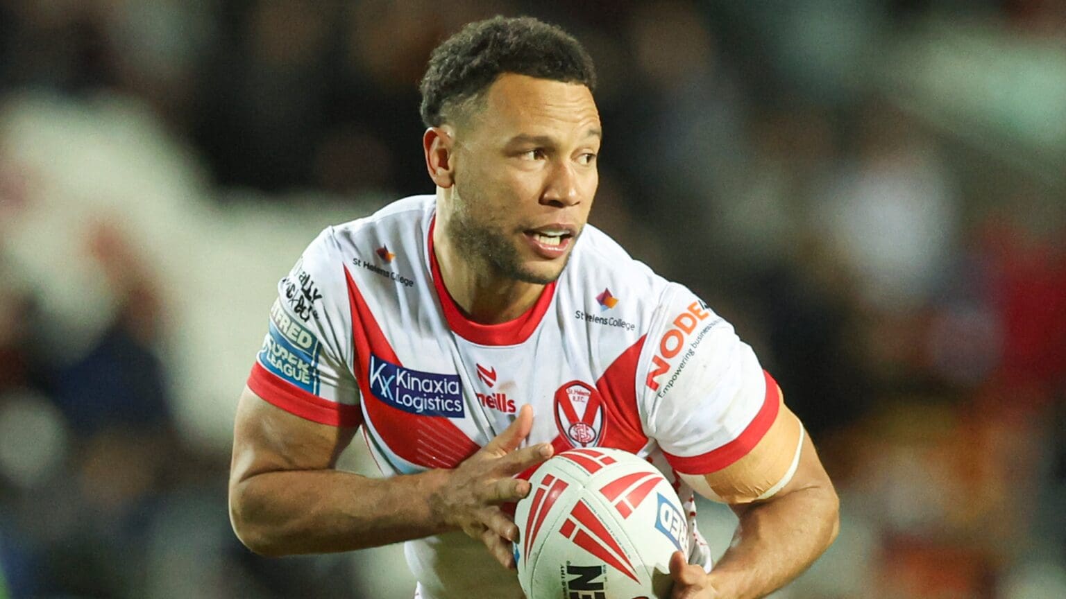 Mbye's one-match penalty notice upheld | St.Helens R.F.C.
