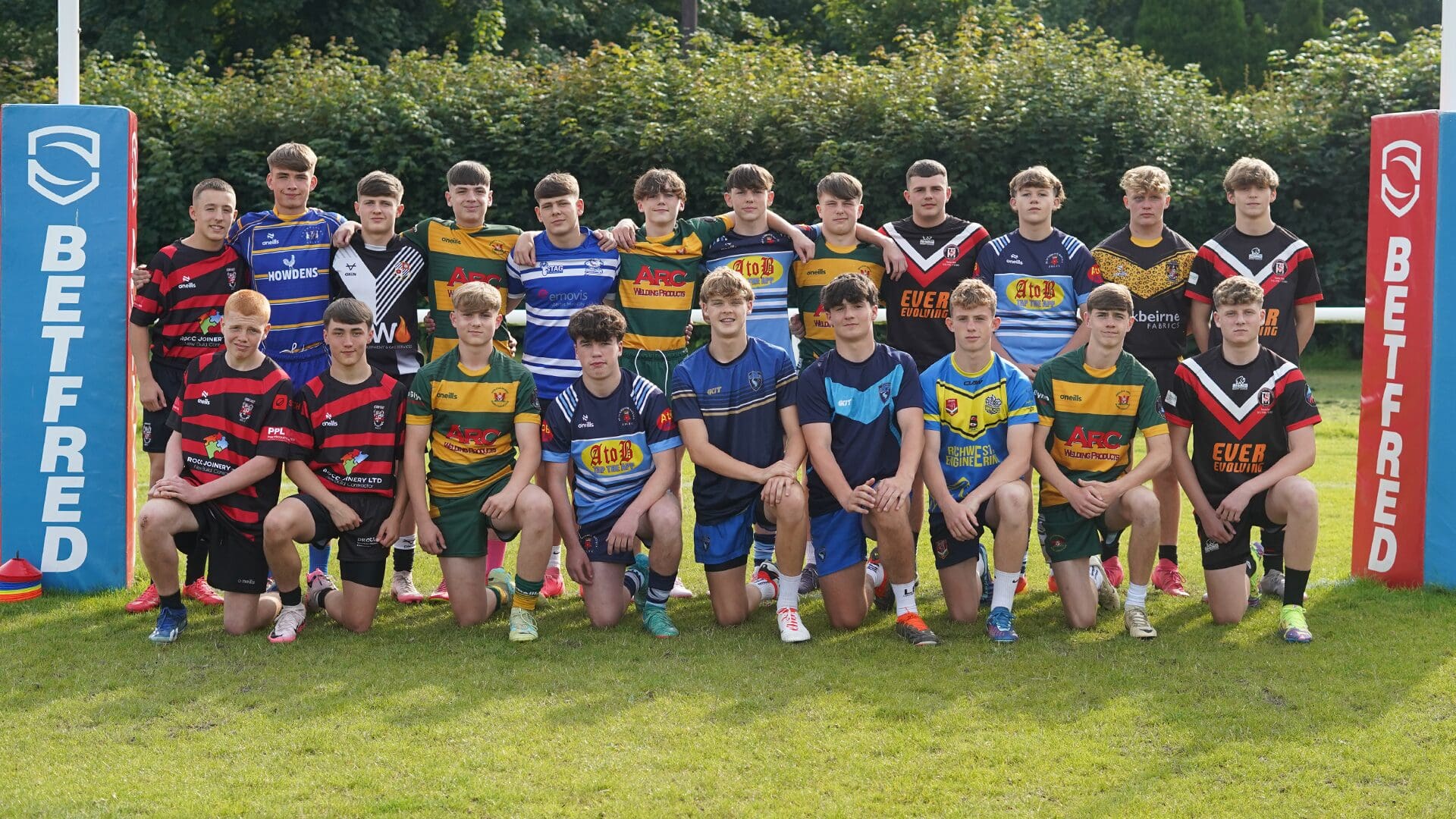 Saints confirm 2025 Scholarship intake | St.Helens R.F.C.