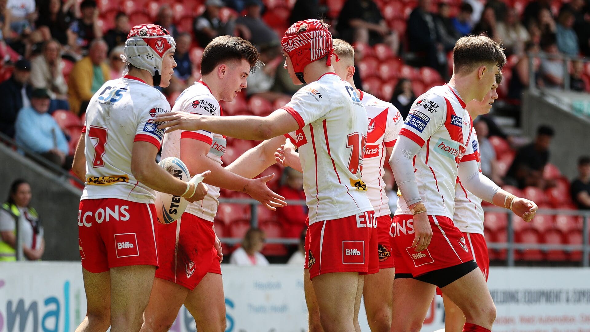 Saints Academy host Hull FC in Semi-Final | St.Helens R.F.C.