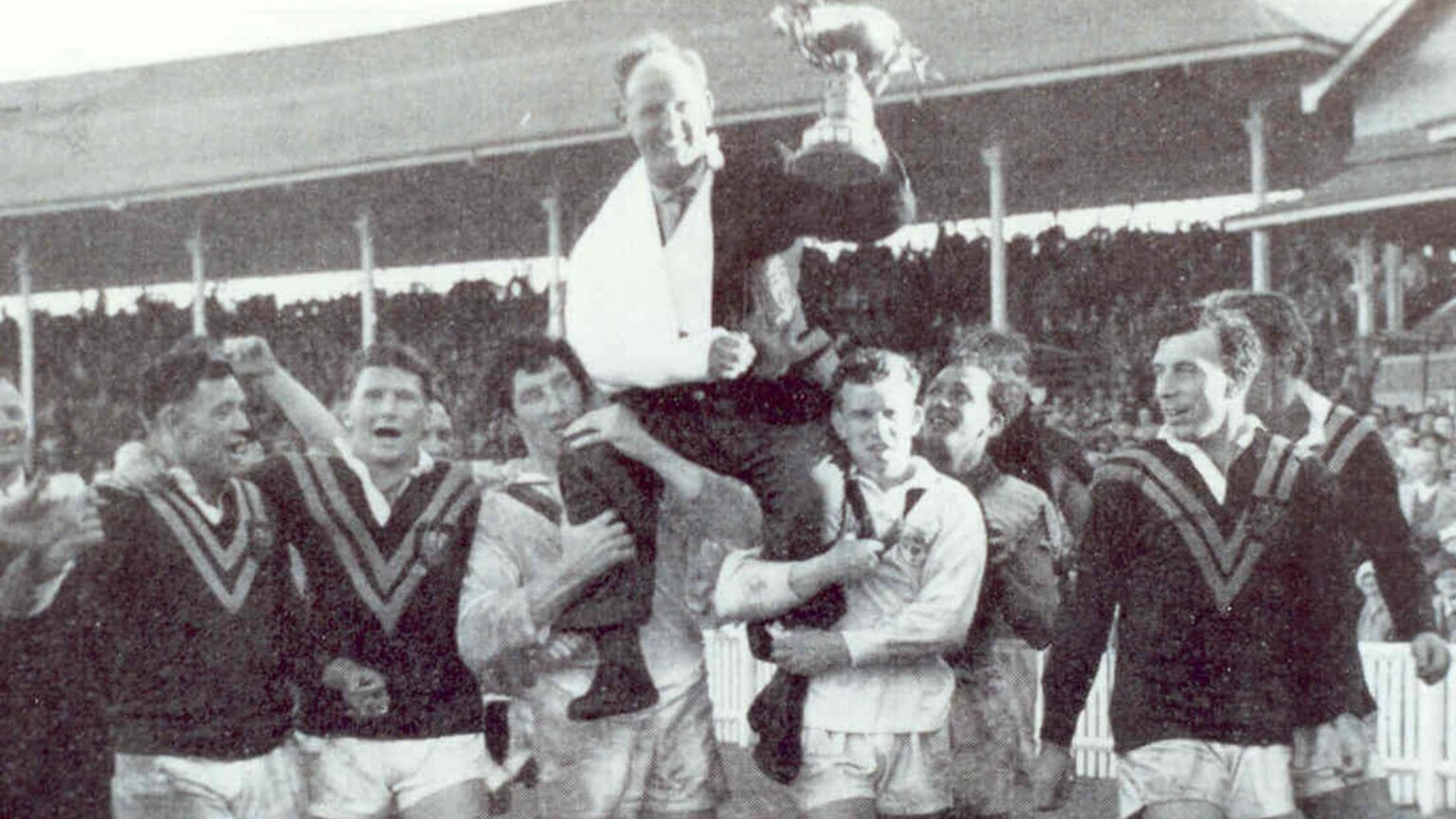 Alan Prescott to be inducted into Rugby League Hall of Fame | St.Helens ...