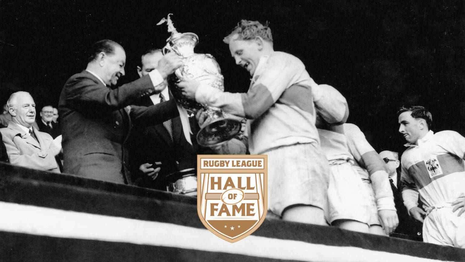 Alan Prescott to be inducted into Rugby League Hall of Fame | St.Helens ...