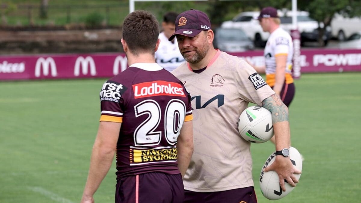 Saints welcome home Lee Briers as Assistant Coach | St.Helens R.F.C.