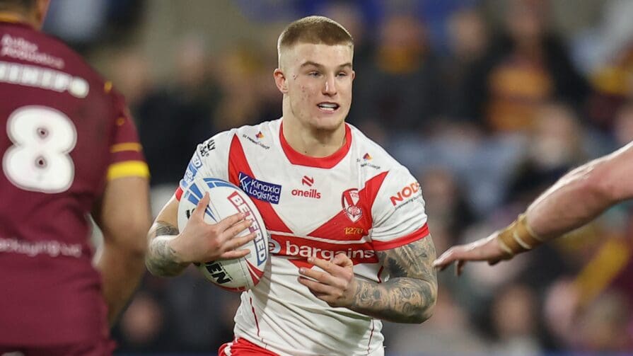 Delaney nominated for Super League Young Player of the Year | St.Helens ...