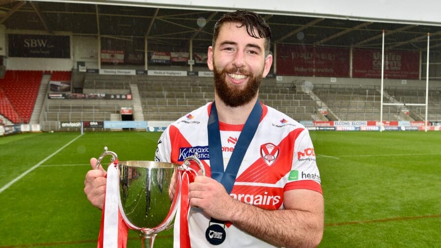 Sam Royle to depart St.Helens at end of 2024 | St.Helens R.F.C.