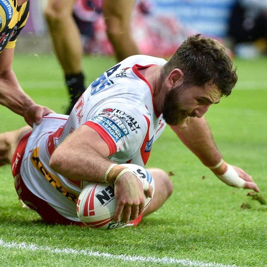 Sam Royle to depart St.Helens at end of 2024 | St.Helens R.F.C.
