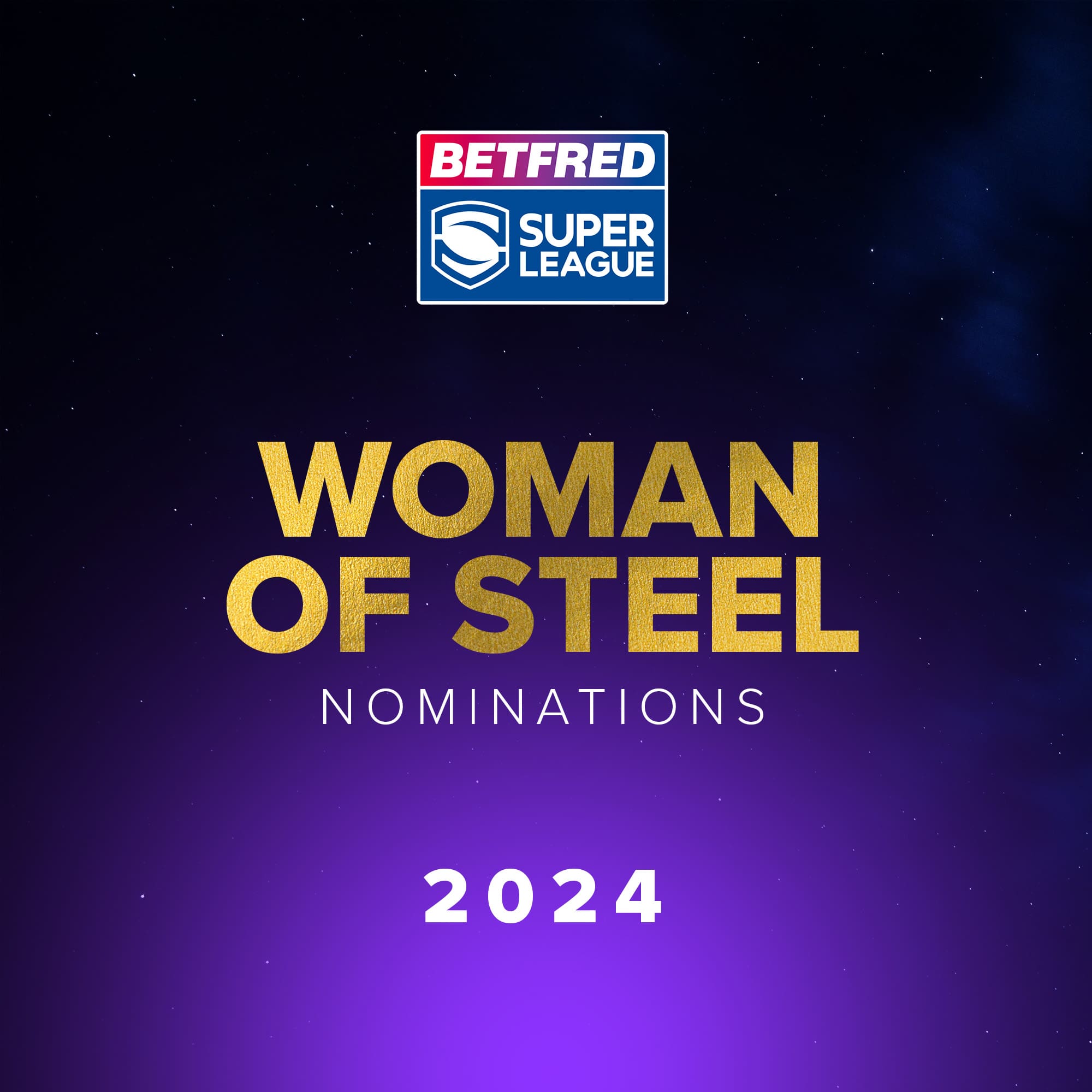 Faye Gaskin nominated for Woman of Steel | St.Helens R.F.C.