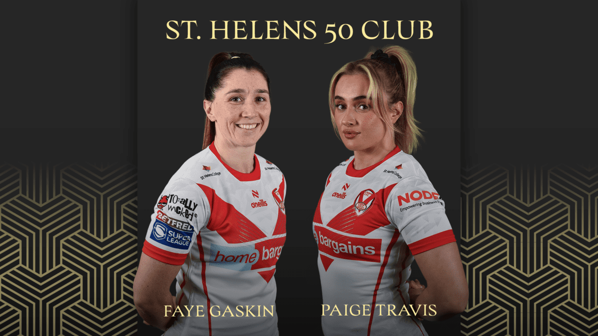 2024 St Helens Women End of Season Awards | St.Helens R.F.C.