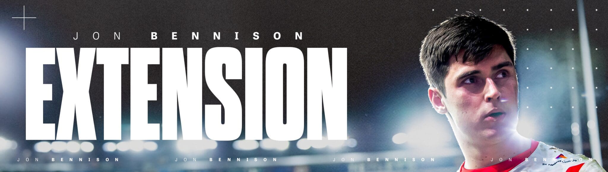 Bennison, Burns, Davies & Roberts extend with Saints for 2025 | St ...