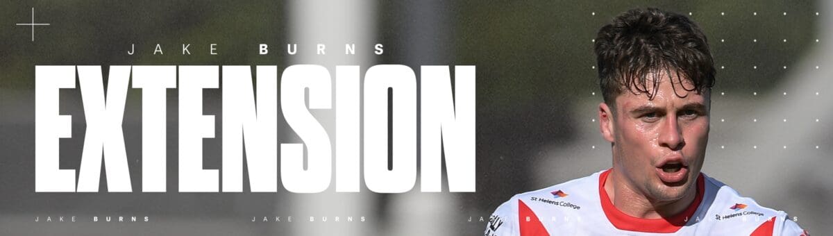 Bennison, Burns, Davies & Roberts extend with Saints for 2025 | St.Helens R.F.C.