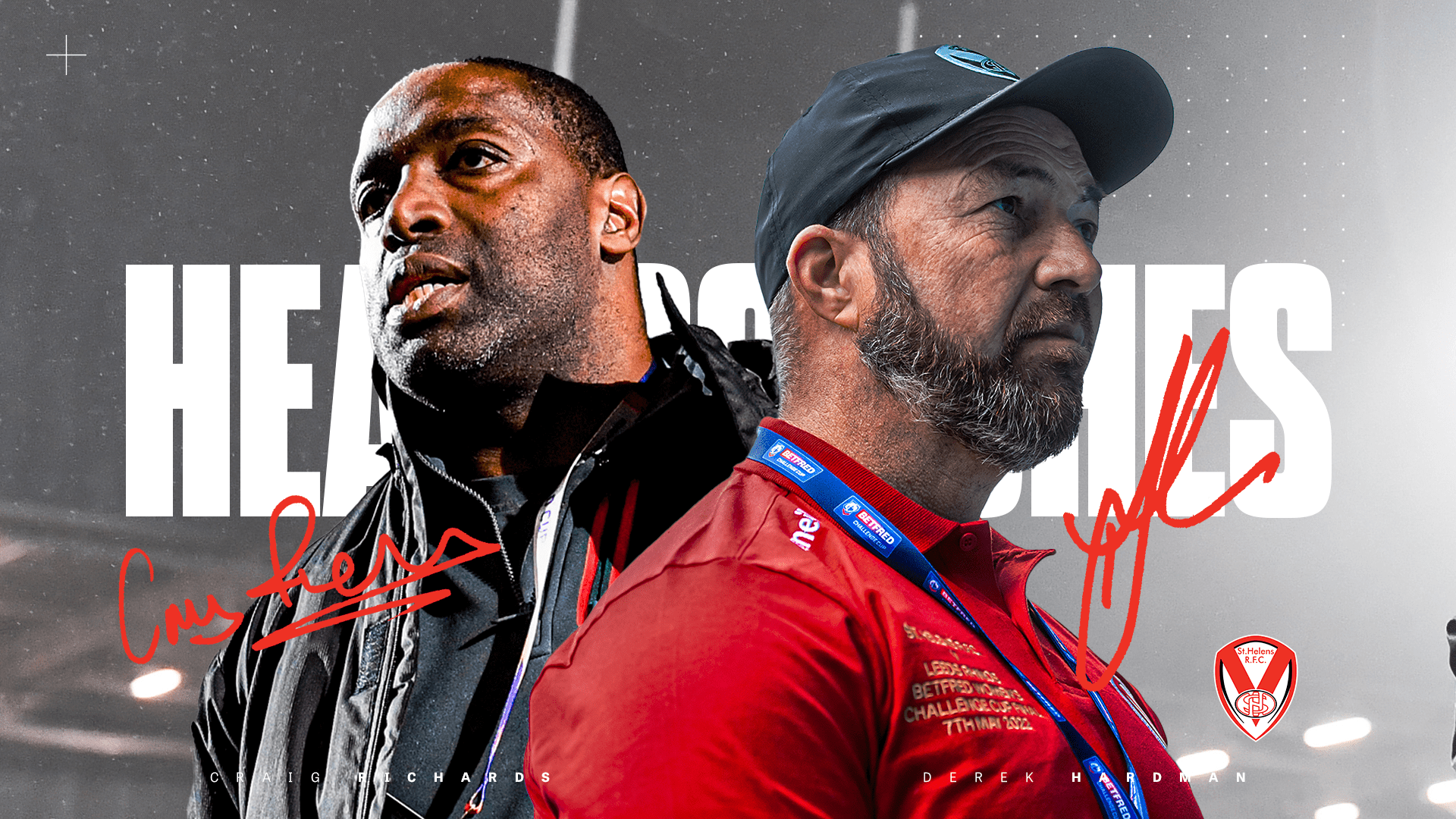 Hardman & Richards to coach St.Helens Women | St.Helens R.F.C.