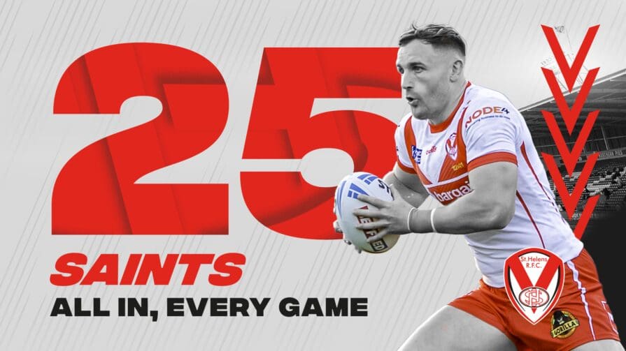All In, Every Game: Matty Lees | St.Helens R.F.C.