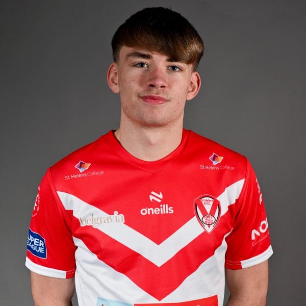 Spencer Lowe | St.Helens R.F.C.