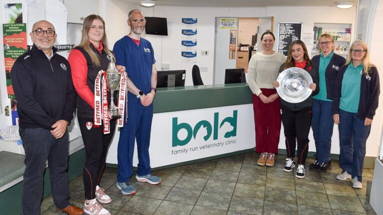 Bold Vets joins the Red V as an Official Club Partner | St.Helens R.F.C.