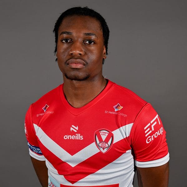 Cavell Kibula | St.Helens R.F.C.