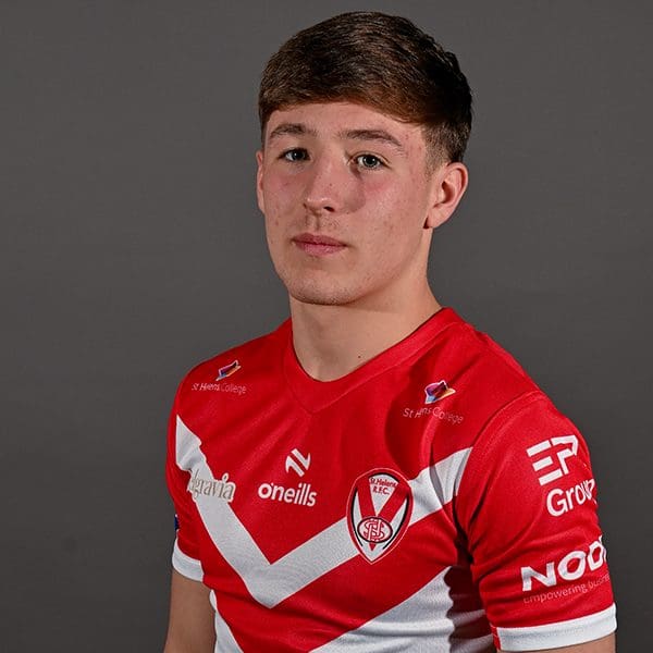 Dylan Barnes | St.Helens R.F.C.