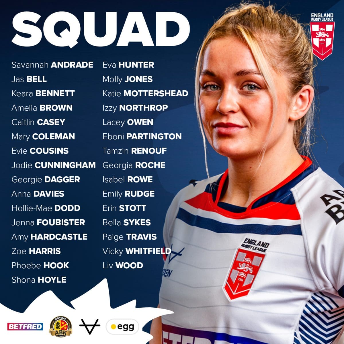 Ten Saints named for England Women’s train-on squad for Las Vegas | St ...