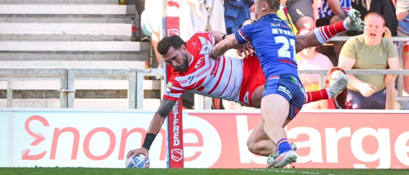 Kyle Feldt | St.Helens R.F.C.