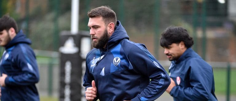 Kyle Feldt | St.Helens R.F.C.