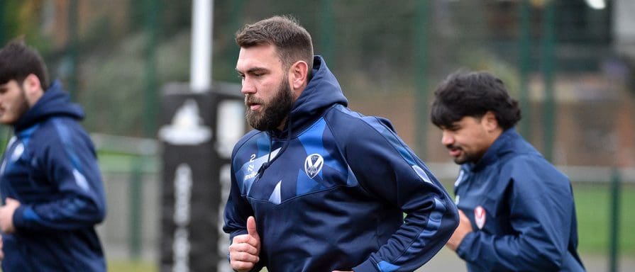 Kyle Feldt | St.Helens R.F.C.