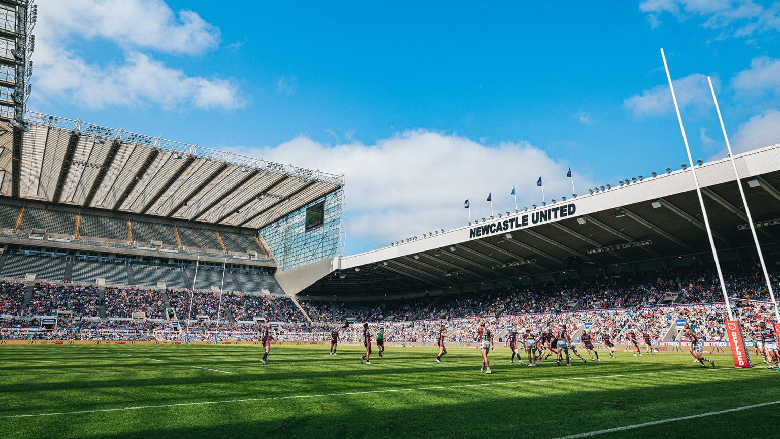 Saints' MAGIC WKND tickets now on sale! | St.Helens R.F.C.