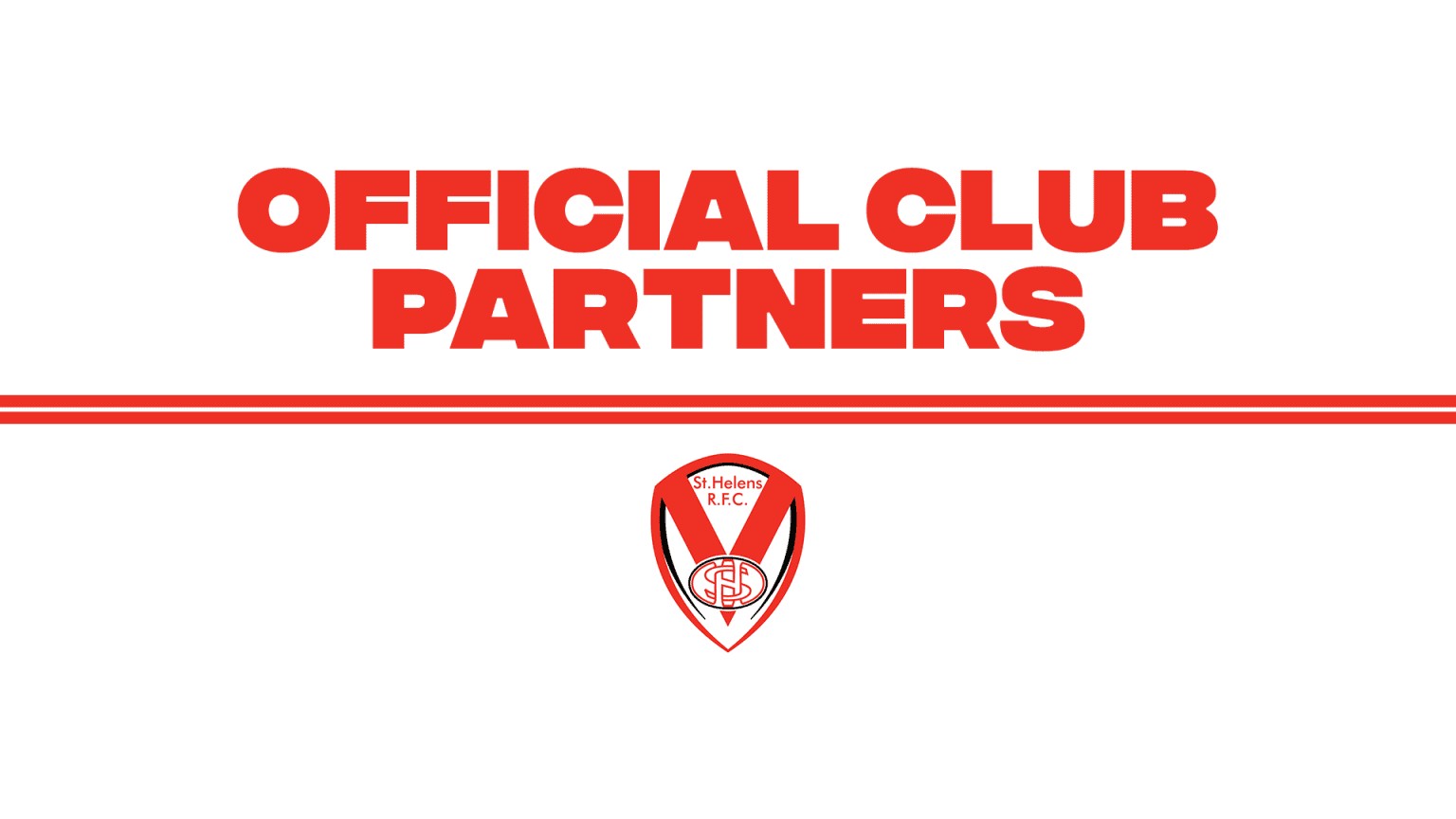Our Official Club Partners | St.Helens R.F.C.