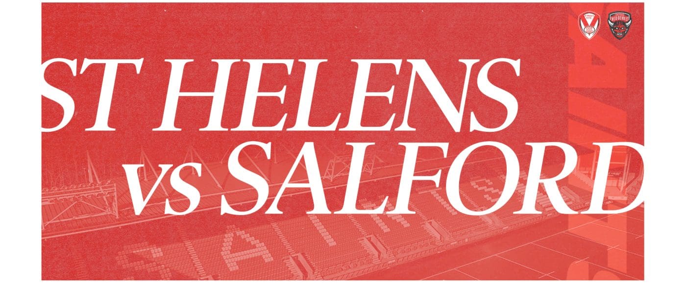 The official website of St.Helens R.F.C.
