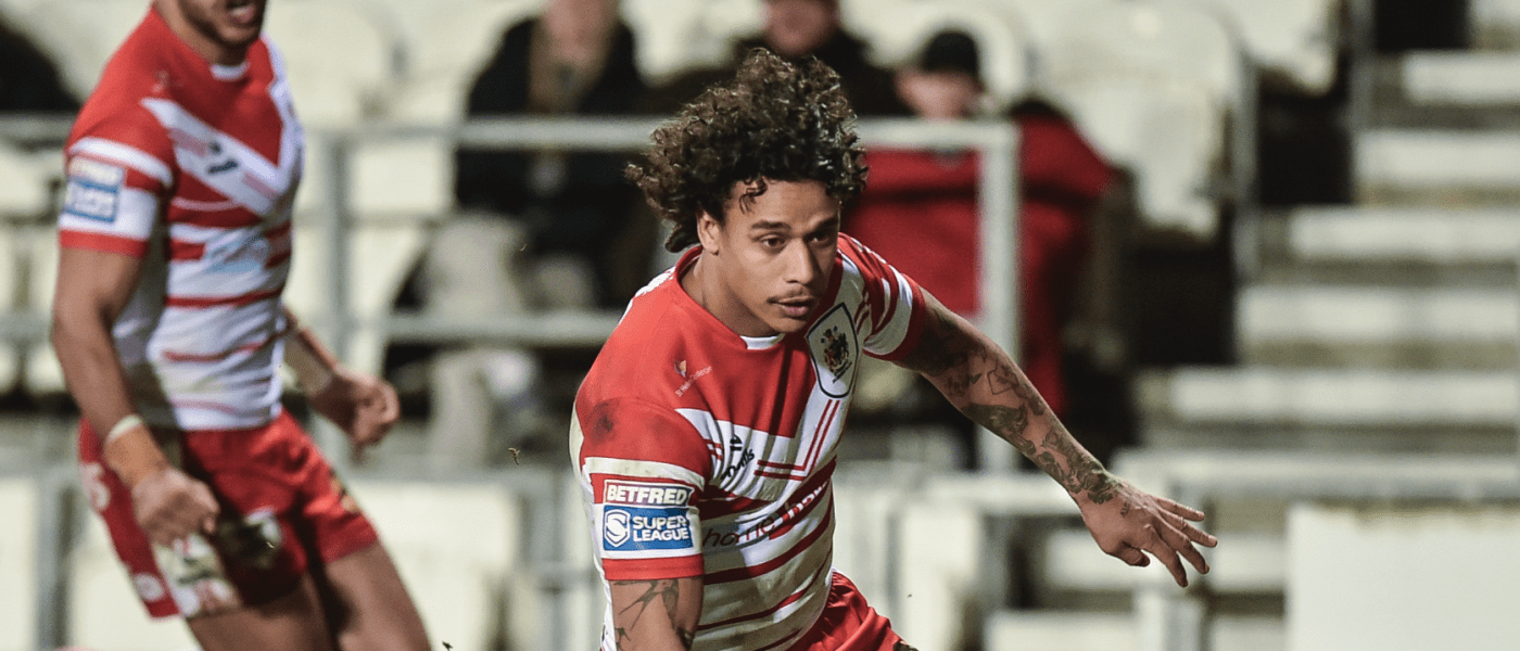 Tristan Sailor | St.Helens R.F.C.