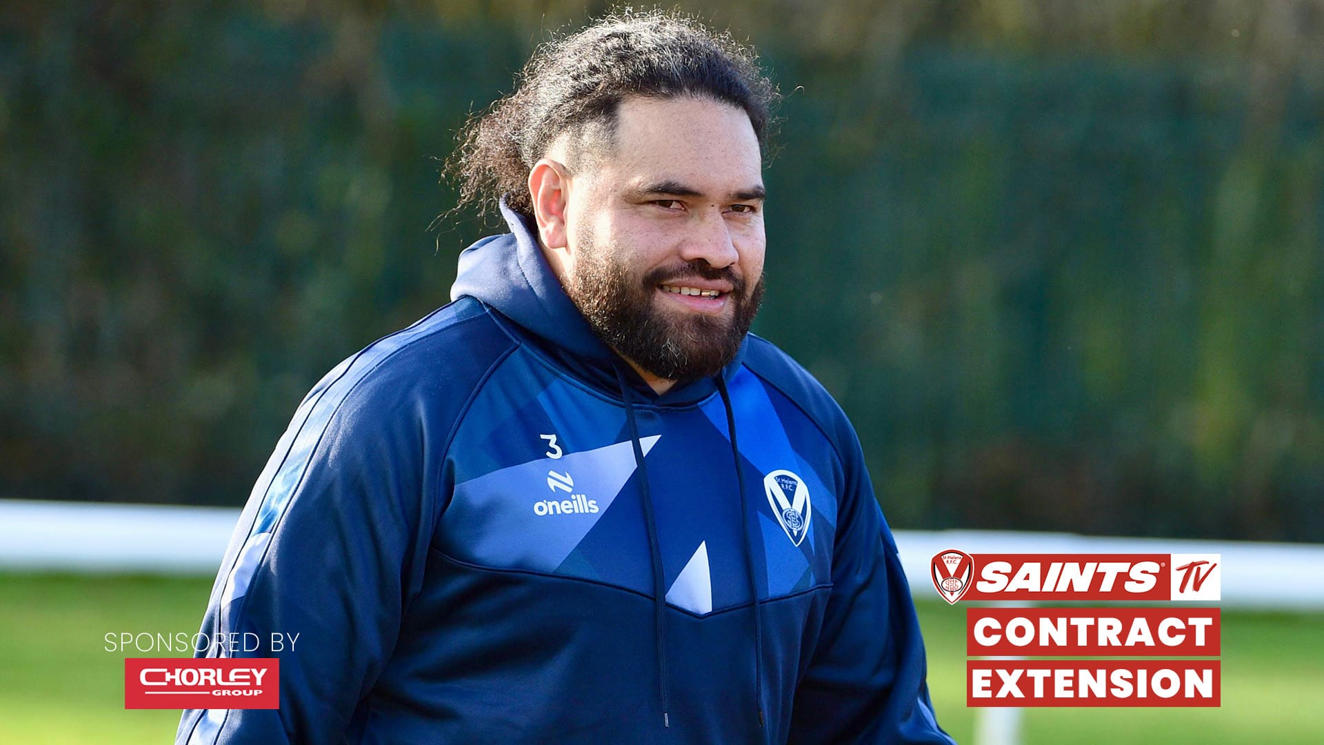 Saints TV: Hurrell talks 2025 extension, and recovering from neck ...