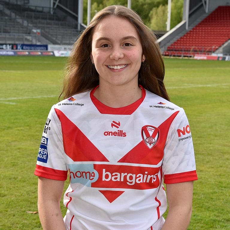 19 | Caitlin Maylor | St.Helens R.F.C.