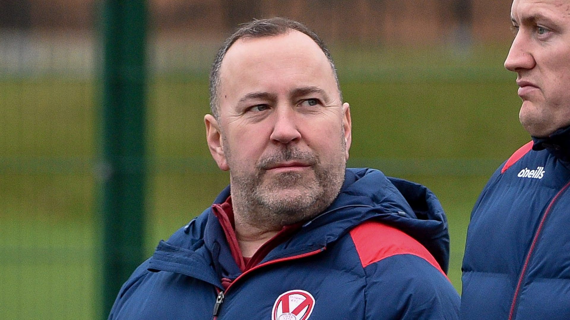 Chappers' Christmas Message 2024 | St.Helens R.F.C.