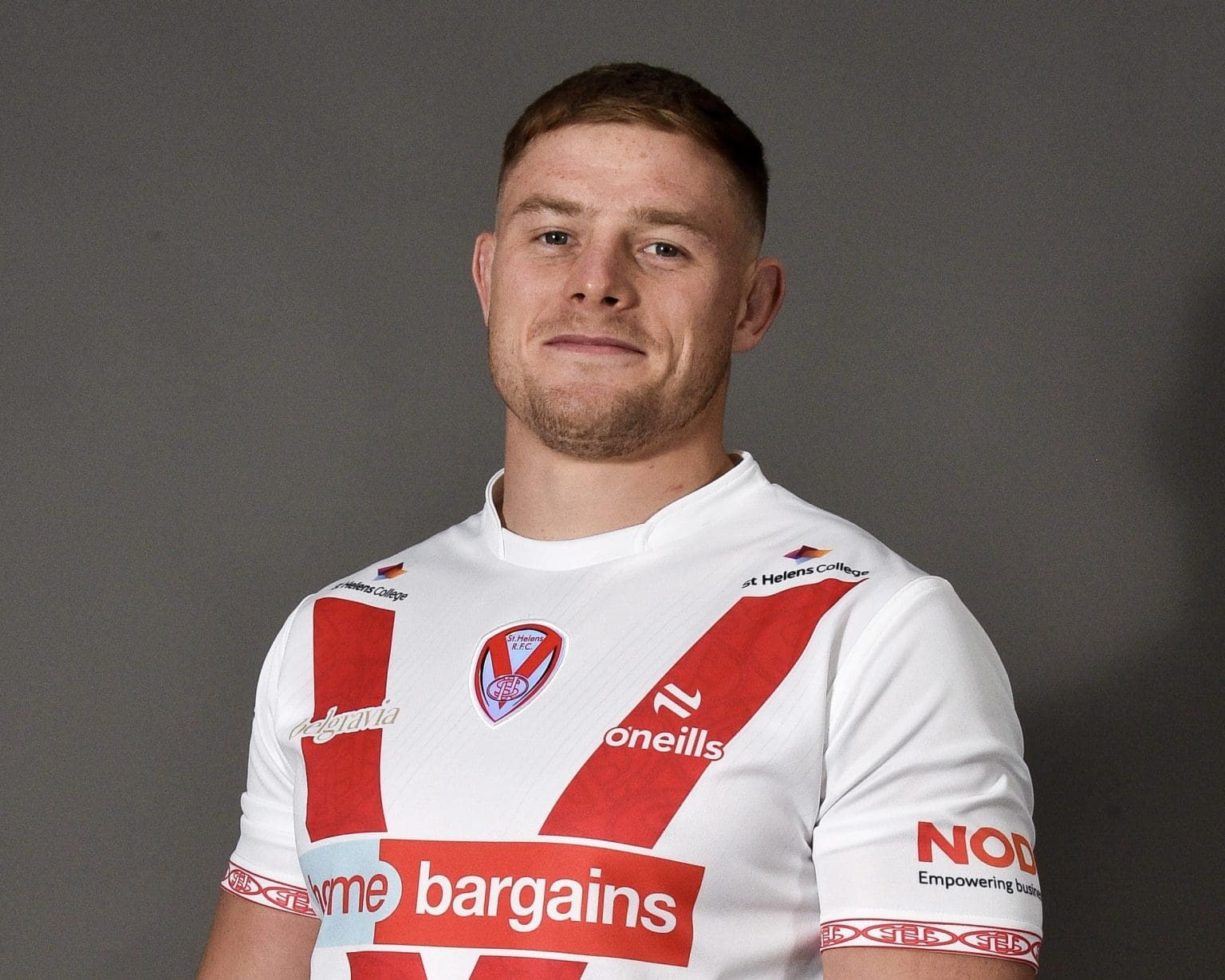 Morgan Knowles, our Testimonial Saint in 2025 | St.Helens R.F.C.